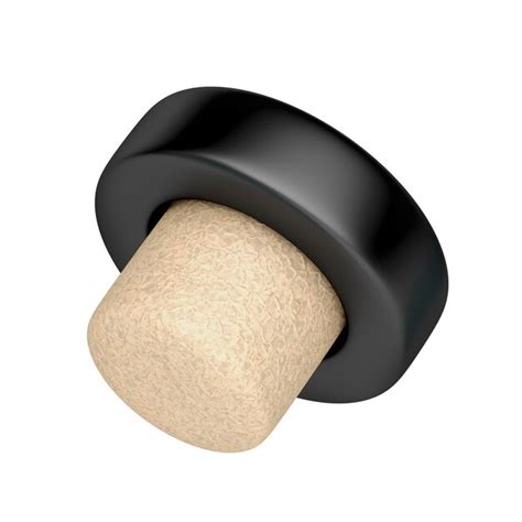 Premium Photo Cork Bottle Stopper