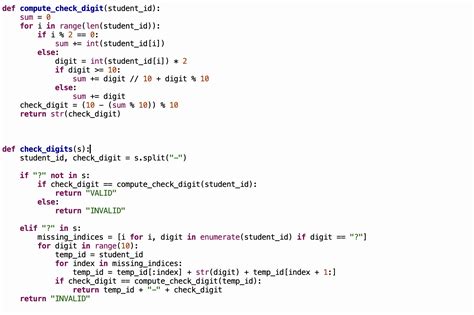 solved 1 print check digits 167912 5 prints valid 2