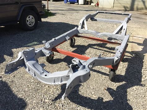 โครง Chassis Pacific Blast Thailand