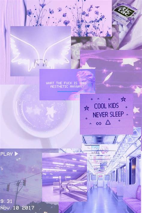 Purple Aesthetic Wallpaper Desktop  At Katheryn Timothy Blog