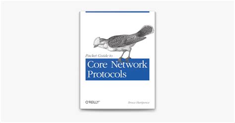 ‎packet Guide To Core Network Protocols By Bruce Hartpence On Apple Books