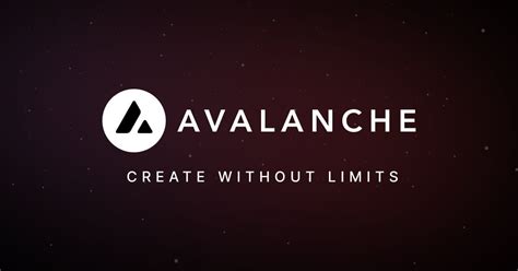 Avalanche Rust Sdk How To Build A Simple Rust Vm Ravax