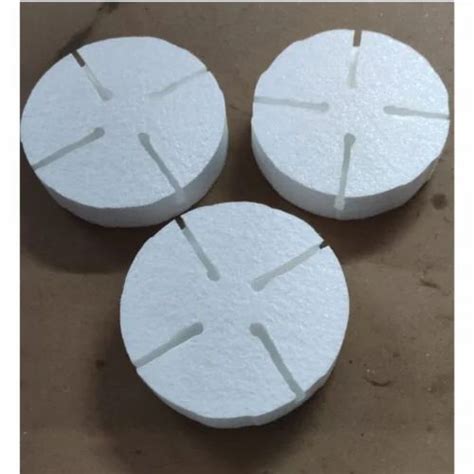 Normal Eps Thermocol Clock Packaging Box At ₹ 5piece In New Delhi Id