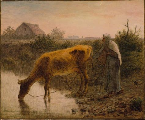 Jean François Millet Pittore Realista Tuttart Pittura