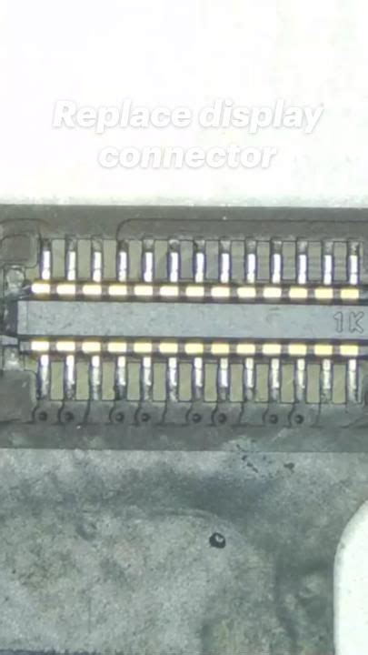 Replace Display Connector Artofit