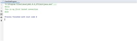 Socket Programming Client And Server In Java Example Codez Up
