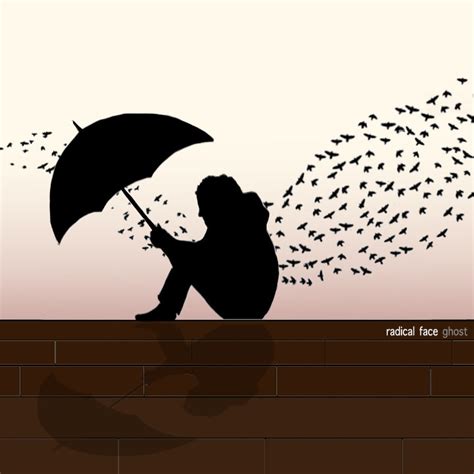 2007 Radical Face Ghost Jacek Borawski