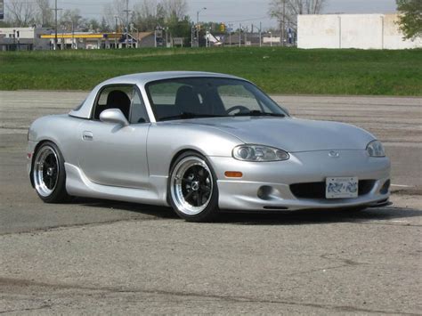 Appearance Package Style Front Lip 01 05 For Miata Nb Carbonmiata