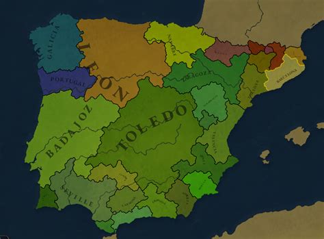 Aoc2 Europe Map Scenario Pack All The Historical Scenarios Of The