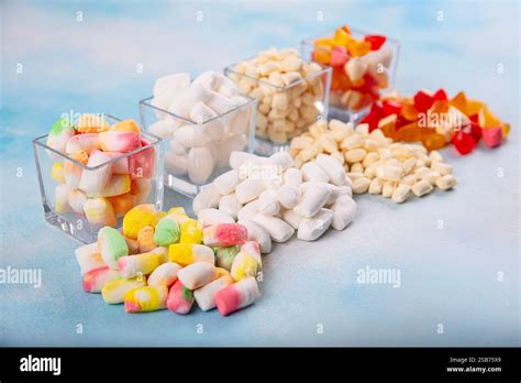 Turkiye Konya Mevlana Confectionery Traditional Turkish Ramadan Dessert Candy Colorful Hard