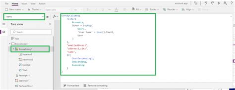 Filter Records In Powerapps Based On The Owner Of The Record In