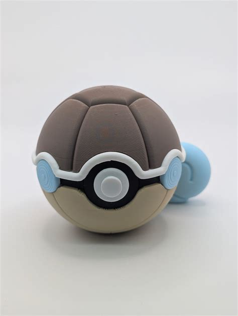 Collectaballs Squirtle 0007 Local Artist Collection Pop