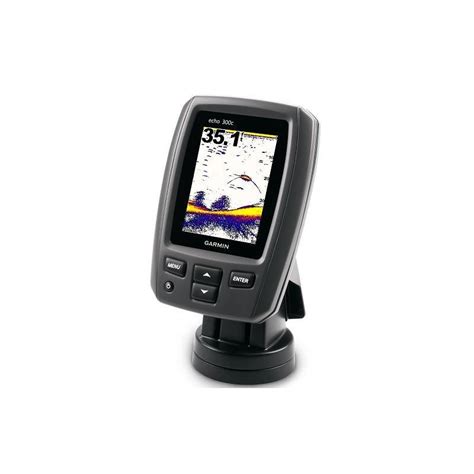 Эхолоты Гармин для рыбалки, популярные модели бренда Garmin (Echo 100 ...