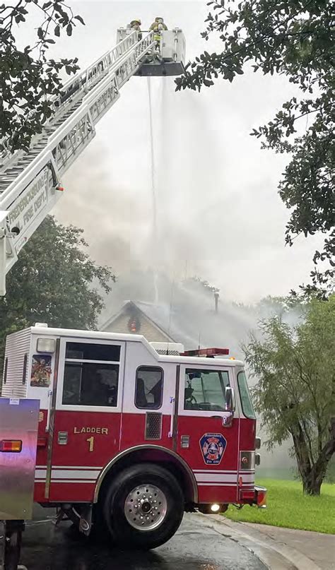 Growth Aging Lead To Jump In Fire Ems Calls Fredericksburg Standard