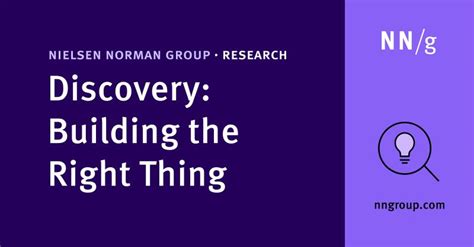 Imogen Pearson On Linkedin Discoveries Building The Right Thing