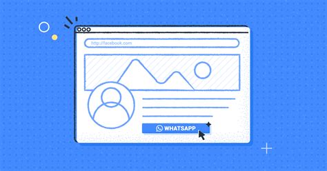 how to add whatsapp button on facebook page a complete guide