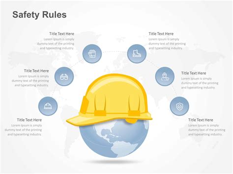 Safety Powerpoint Templates