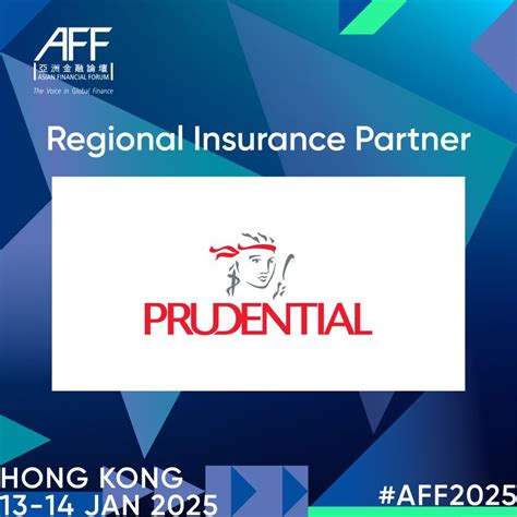 Aff2025 Prudential Plc