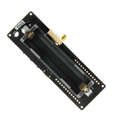 Elecbee Ttgo T Beam V10 Esp32 Lora 433868915mhz Wifi Bluetooth Gps