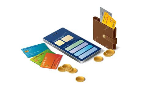 Premium Vector Modern Payment Technologies Vector Illustration