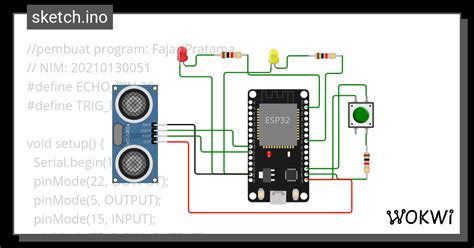 Pertemuan 16 Copy Wokwi Esp32 Stm32 Arduino Simulator Pertemuan 16 Copy Wokwi Esp32 Stm32 Arduino Simulator