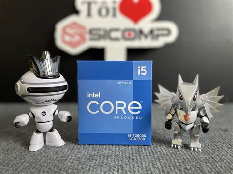 Cpu Intel Core I5 12600k Tray 3 7ghz Turbo Up To 4 9ghz 10 NhÂn 16