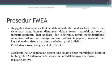 ppt integrating fuzzy inference and fmea to prioritize service