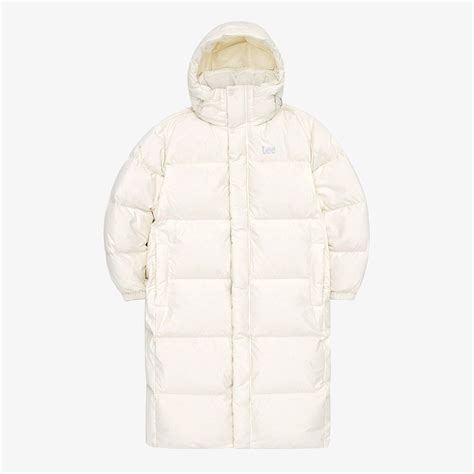 롱 다운 파카 아이보리 감도 깊은 취향 셀렉트샵 29cm 롱 다운 파카 아이보리 감도 깊은 취향 셀렉트샵 29cm