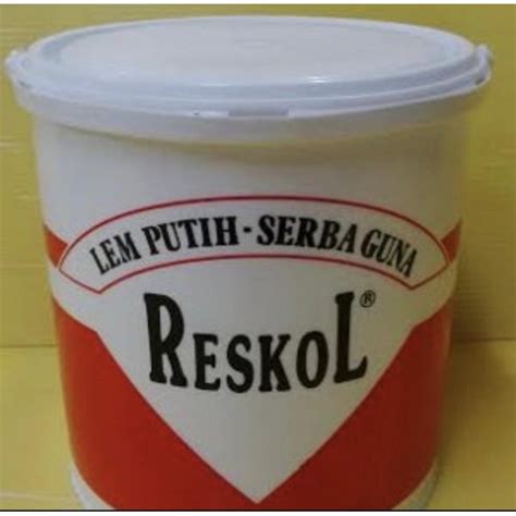 Jual Lem Reskol 20 Kilo Shopee Indonesia