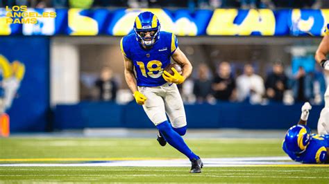 Ben Skowronek Emerging As Key Trustworthy Piece To Wide Receiver