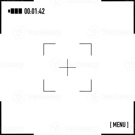 Camera Border Frame Camera Frame Shutter Shot Record Analog Audio