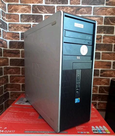 Hp Compaq Mini Tower Kupatana