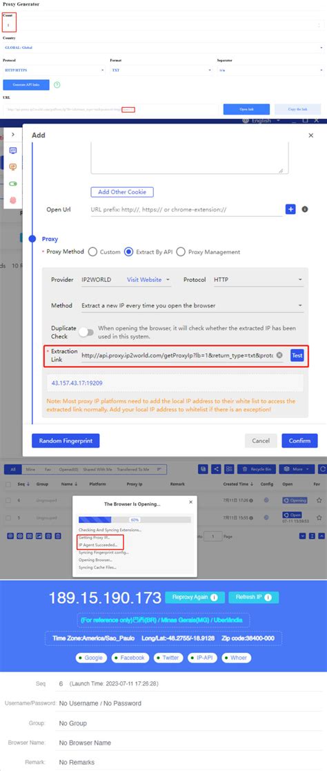 Mastering Dynamic Residential Proxies A Detailed User S Guide From Setup To Implementation