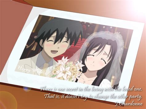 Katsura Kotonoha And Itou Makoto School Days Drawn By Tenchou No