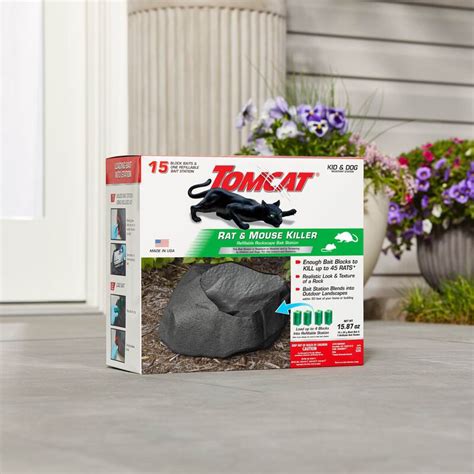 Tomcat Rat Poison Refills