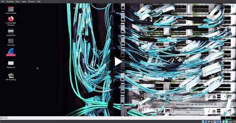 Cybersecurity Virtualization Oraclevirtualbox Techlearning