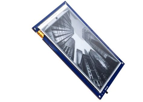 inkplate 6 wi fi enabled e paper display updated with wealth of new
