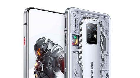 Nubia Red Magic 7S y 7S Pro: características y precio de las nuevas ...