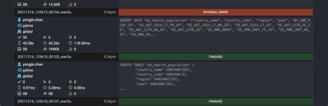 CI Is Extremely Flaky When Running Presto Hive Tests Issue Apache Superset GitHub