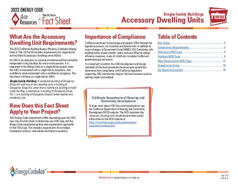 Energy Code Ace Home Page