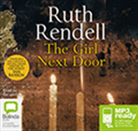 Buy Girl Next Door By Ruth Rendell Audio Books Sanity