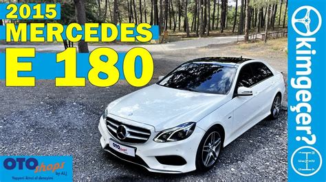 2015 Mercedes E 180 Youtube