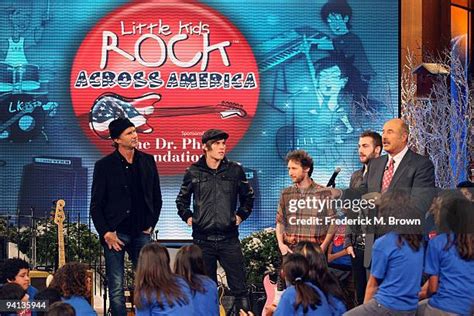 Dr Phil Mcgraw Foundation Photos And Premium High Res Pictures Getty