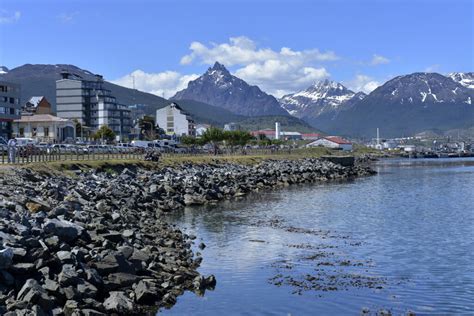 Canal Beagle Secretaria De Turismo Ushuaia