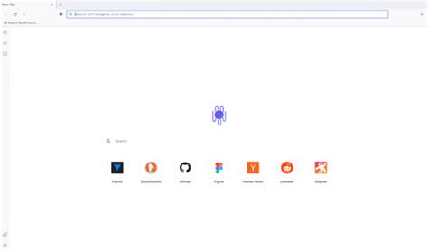 🥇Проект Pulse Browser развивает экспериментальный форк Firefox Prohoster