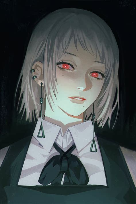 Fami Chainsaw Man Drawn By Uqi32 Danbooru