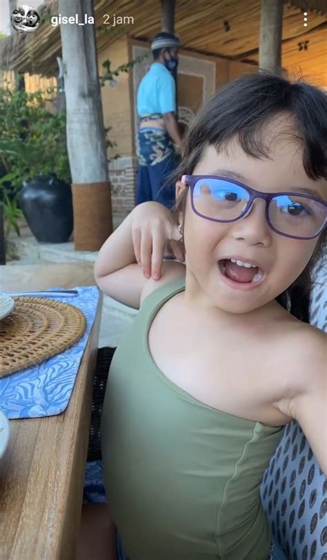 Heboh Video Panas Mirip Dirinya Beredar Luas Gisel Malah Unggah Ini Di