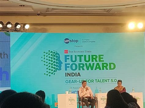 Naini Sanghavi Kulkarni On Linkedin Et Hr Future Forward Conference Looking Forward For Great