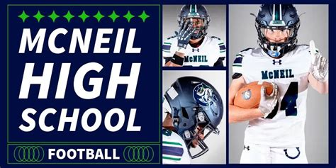 Roll The Tape Mcneil Football 2025 Media Day Hype Video Vype