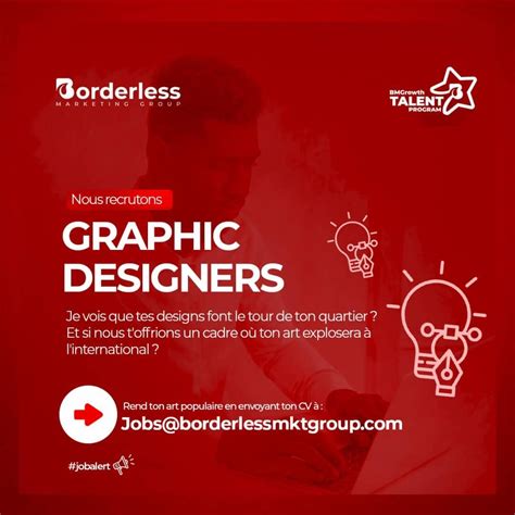 Join The Team Be Borderless Admin Bmgroup